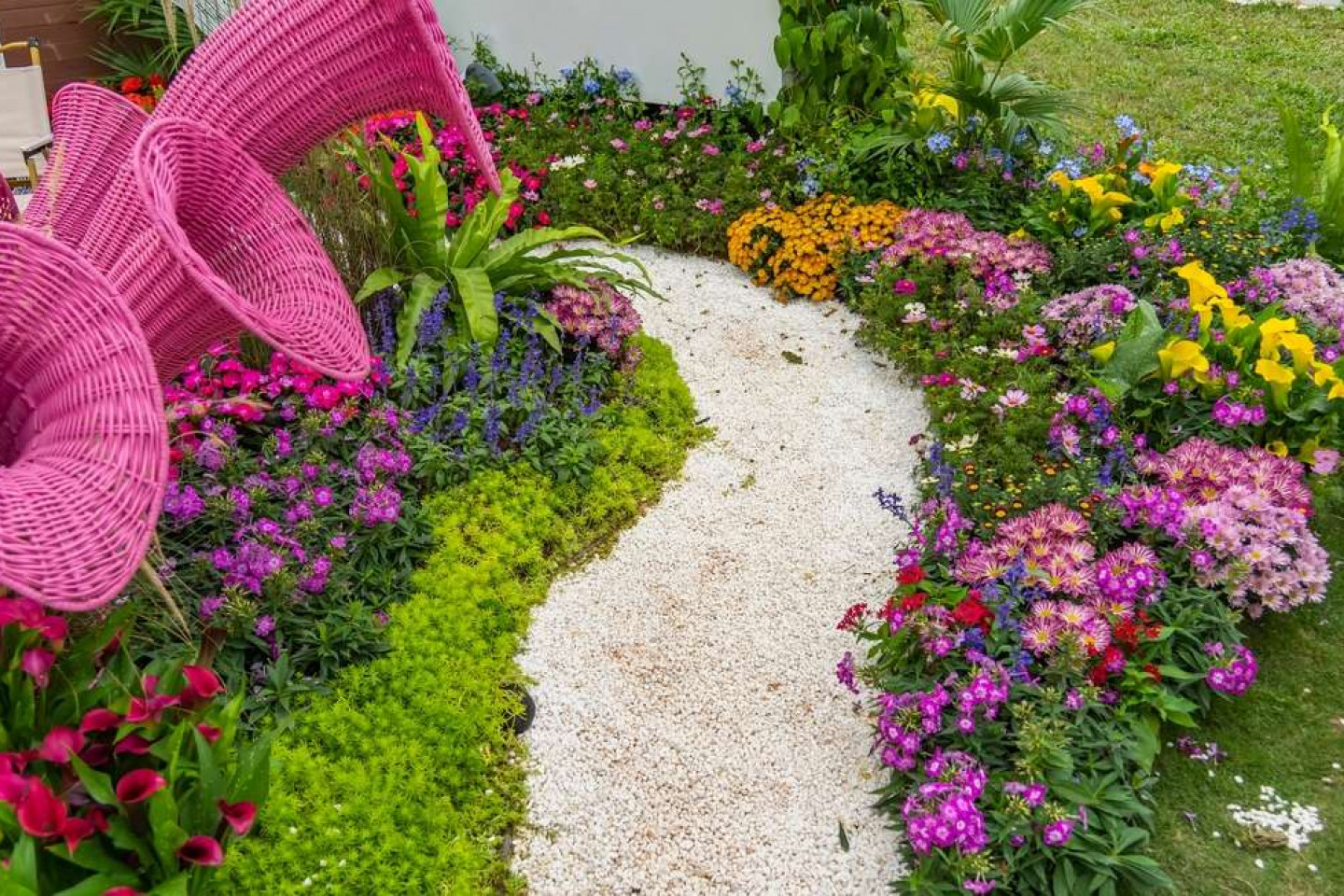 Color Landscaping | Montville, Lincoln Park & Short Hills, NJ ...